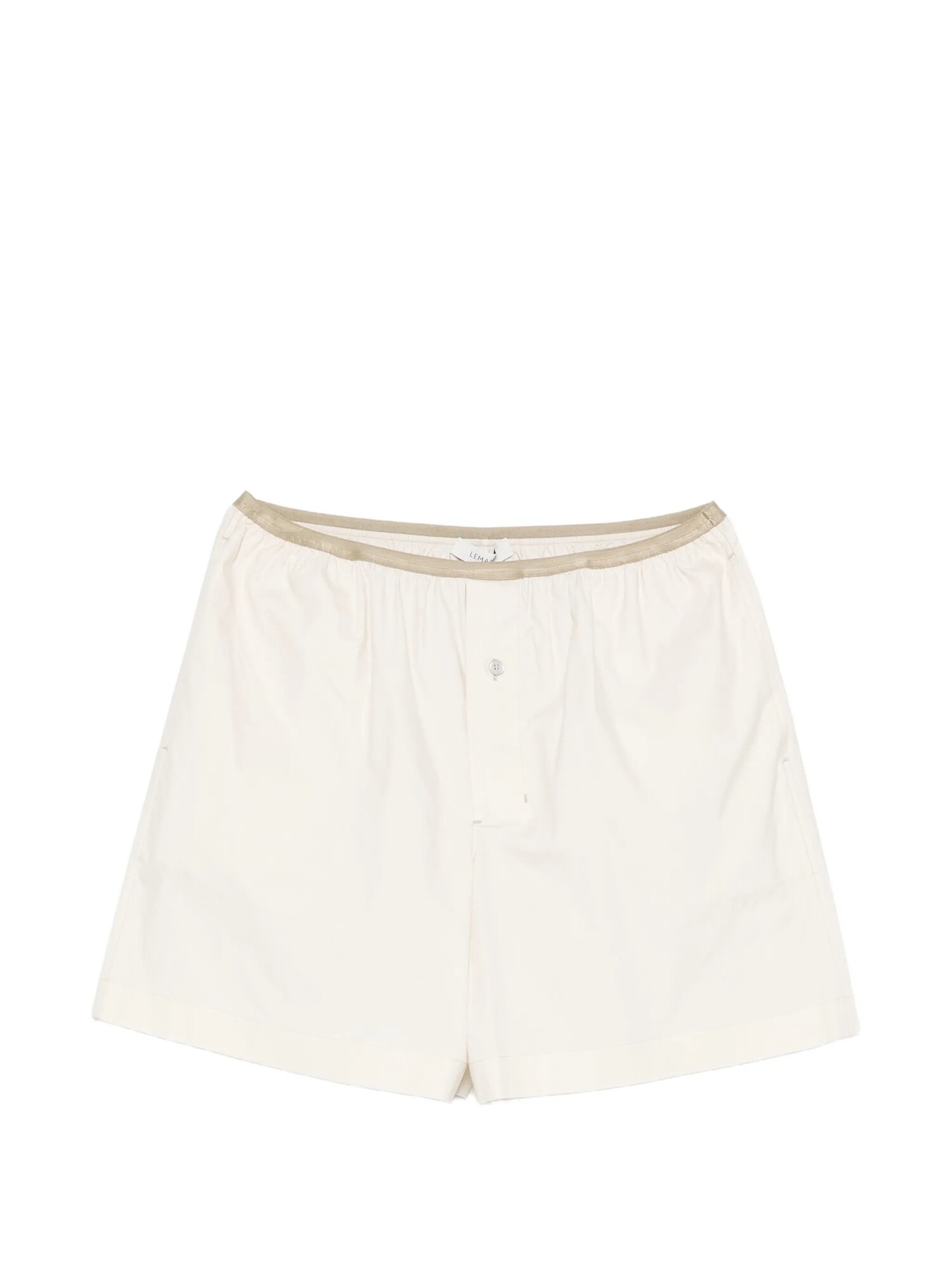 Шорты Button-embellishment shorts