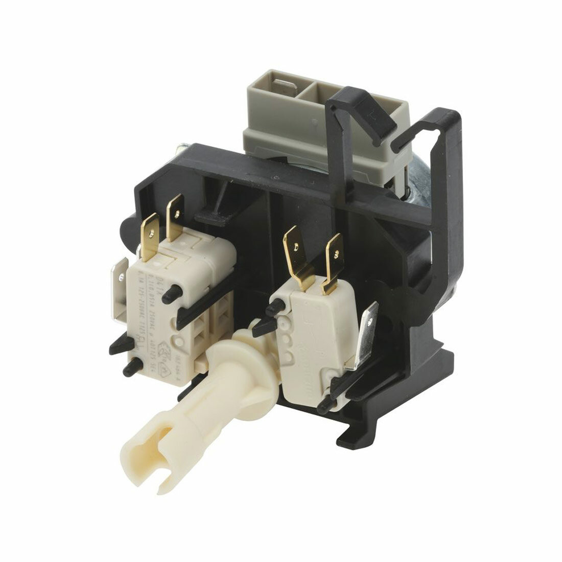 Электрозамок 230VSP для плит Bosch HE/HBN/HBL. (643744)