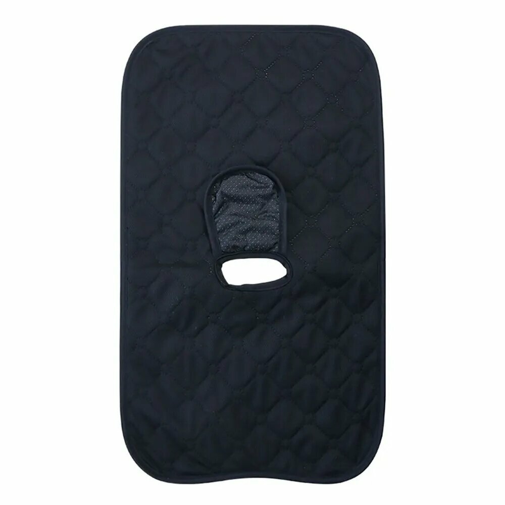 Водонепроницаемый чехол для детского автокресла - черный