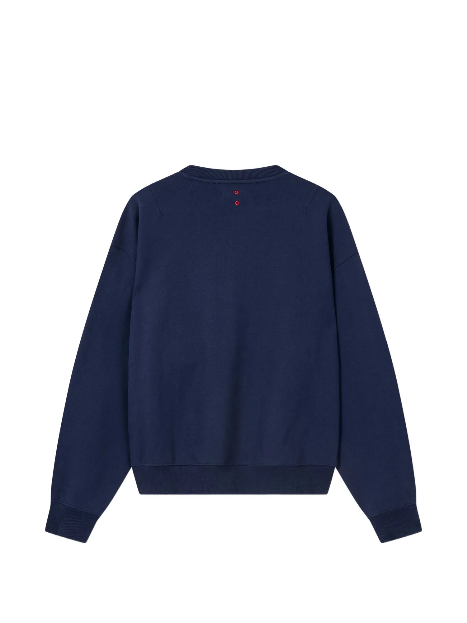 Толстовка STUDIO TOMBOY Crew neck sweatshirt, размер OneSize, , синий — фото 1
