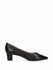 Туфли Peter Kaiser Pointed pumps, размер 40, black/black