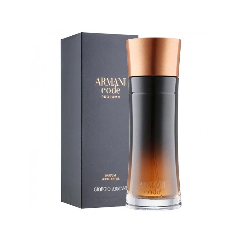 Парфюмерная вода для мужчин Giorgio Armani Armani Code Profumo 110 мл / Духи Джорджио Армани Армани Код Профумо