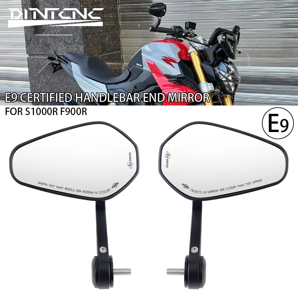 Зеркало на руль BMW S1000R 2021-2023, M1000R, F900R 20