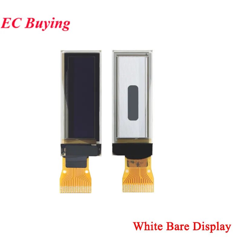 OLED-дисплей 0.91 inch White 128x32