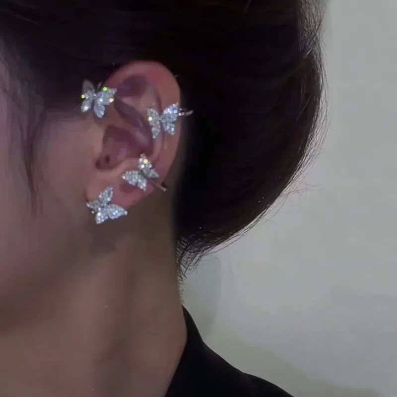 Серьги