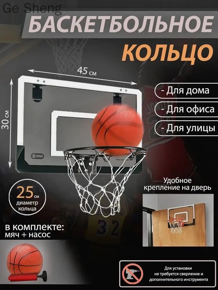 Баскетбольный щит