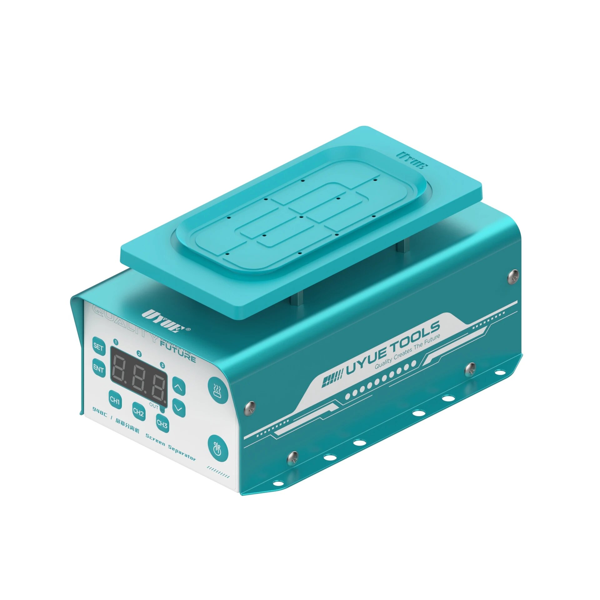 UYUE 948C вакуумный сепаратор для телефонов 220V