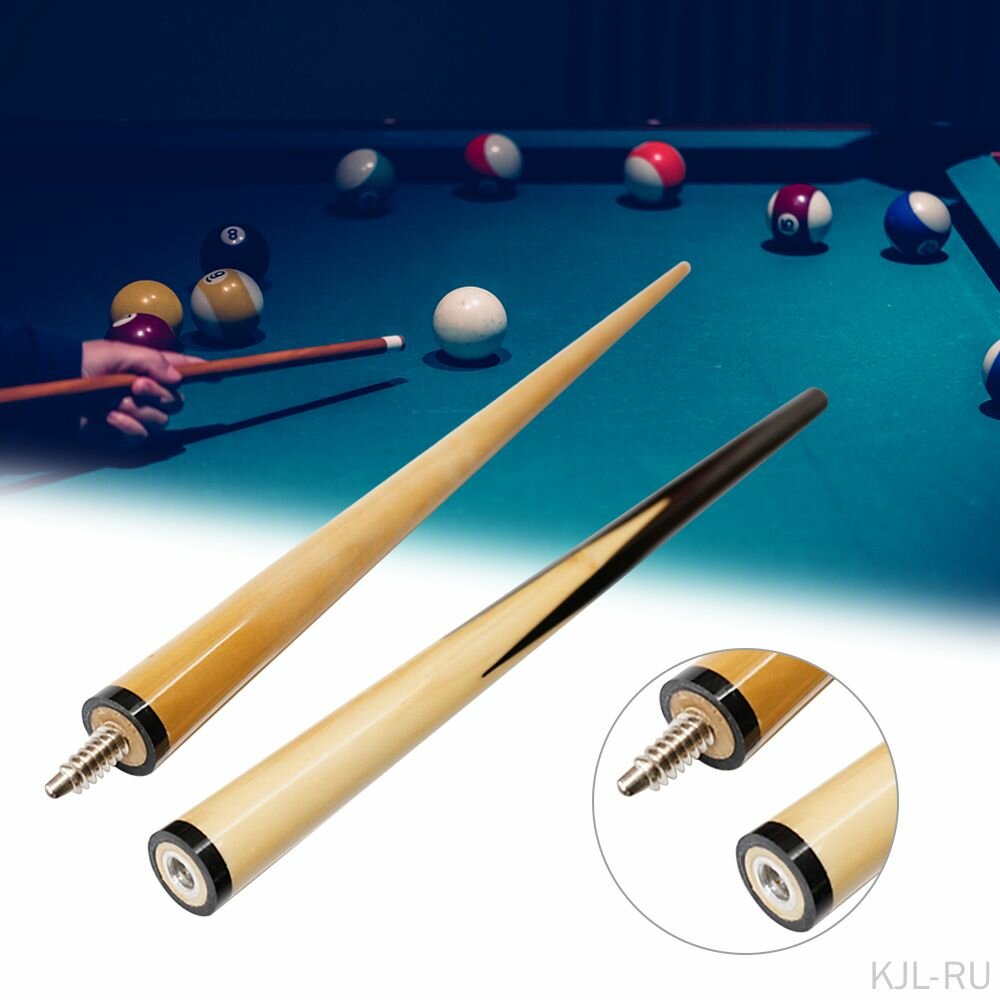 48В детский составной бильярдный кий для развлекательного снукера