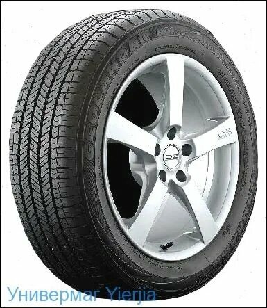 Yokohama Geolandar G91AT Шины летние 225/65 R17 102H