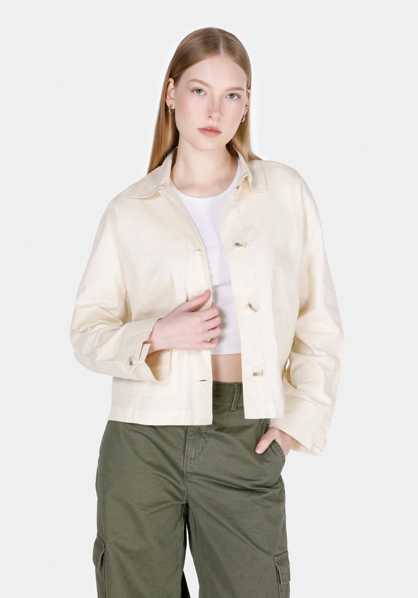 Куртка Regular Fit