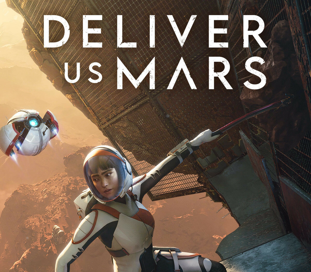 Deliver Us Mars PS4/PS5 Аккаунт • Активация аккаунта • регион Северная Америка