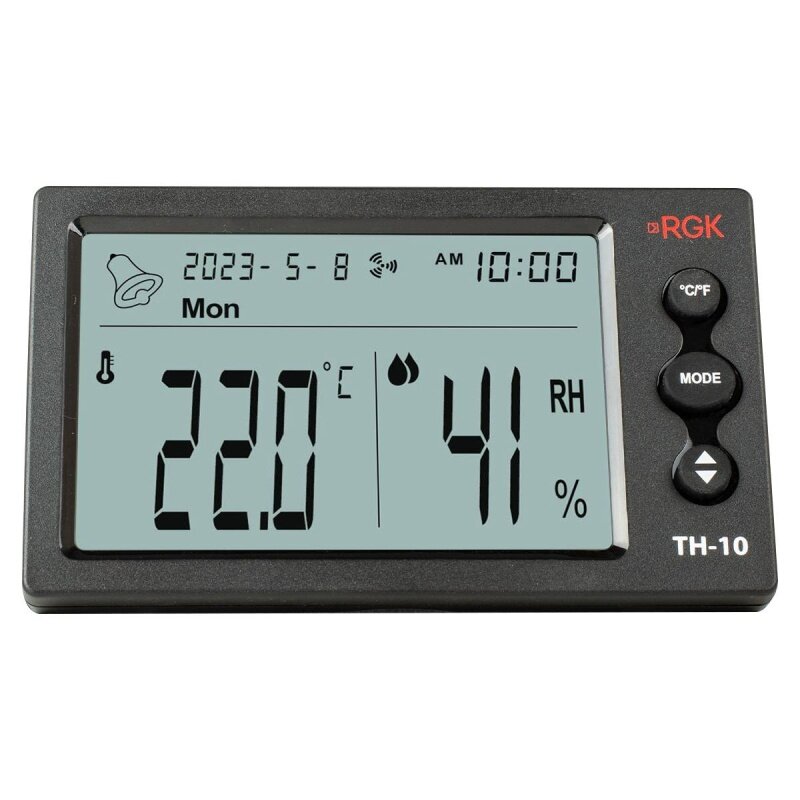 Термогигрометр цифровой RGK TH-10