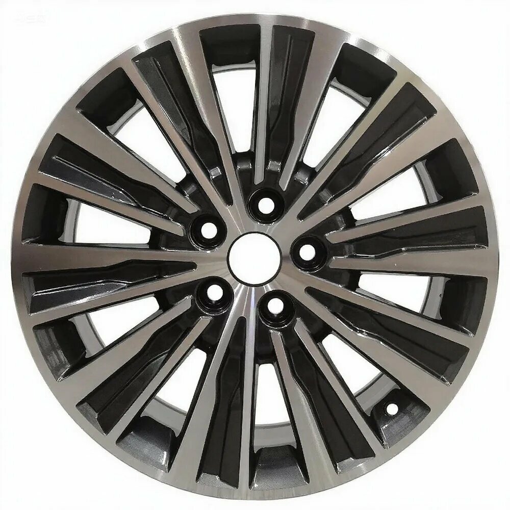 HTW Диск 17 (R17) Ford Mondeo, Focus, Kuga | Оригинальный размер, для замены, 1 шт Колесный диск Штампованный 17x7.5" PCD5х108 ET55 D63.4