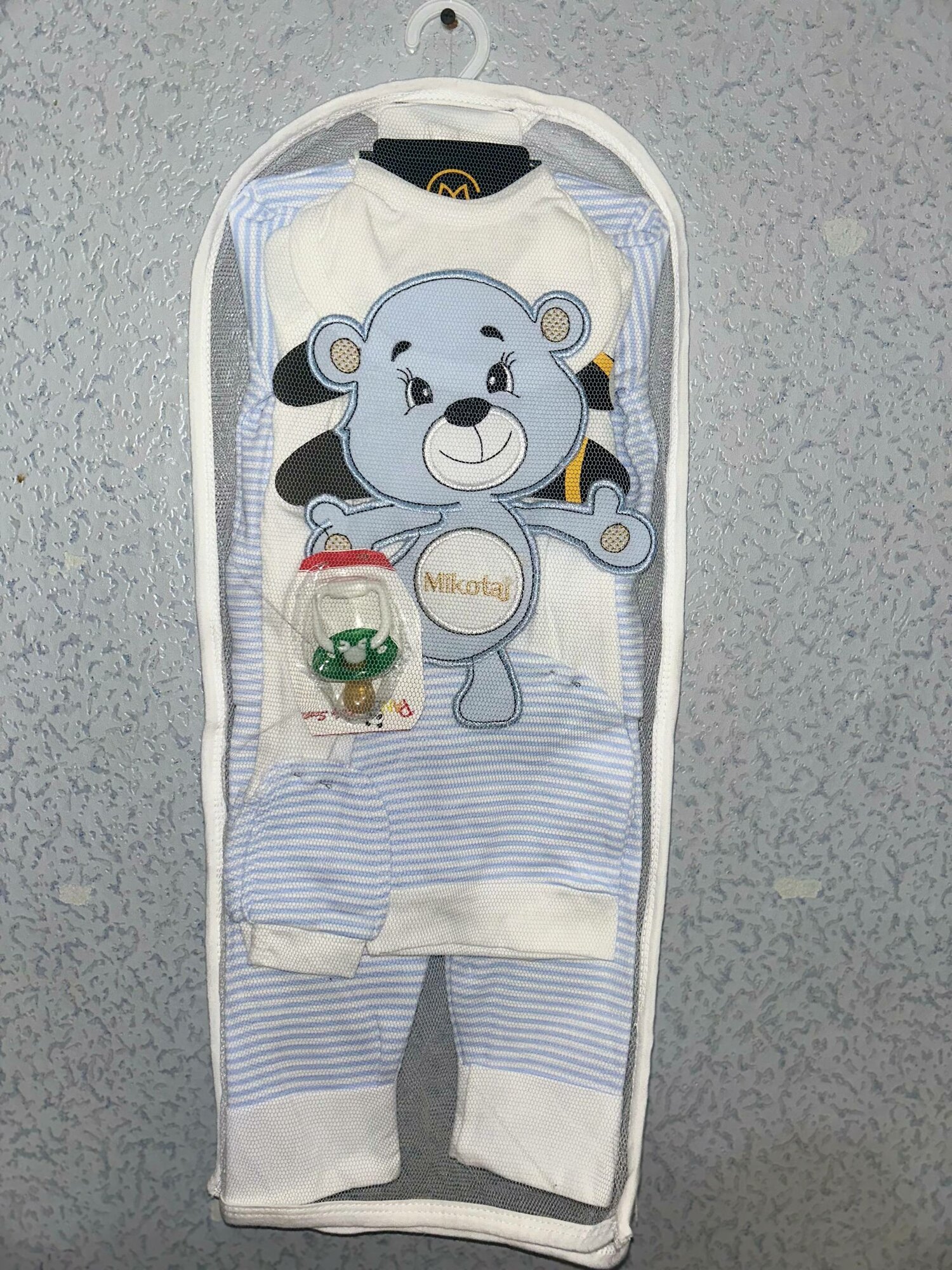 Комплект для новорожденных