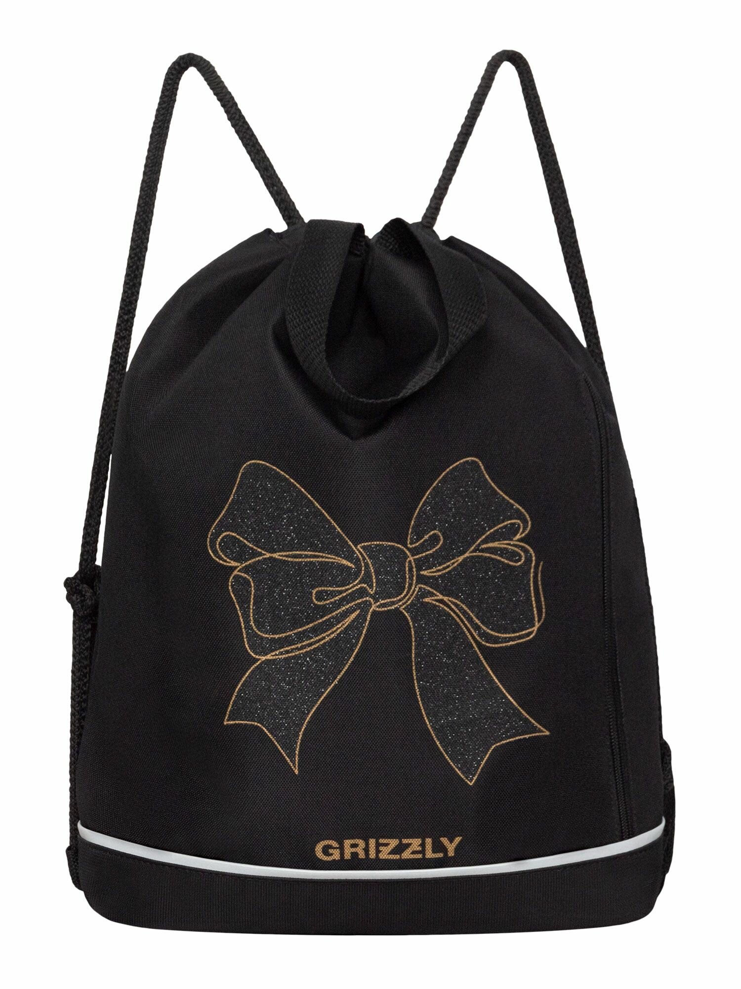 Мешок для обуви Grizzly с одним отделением, OM-52-113