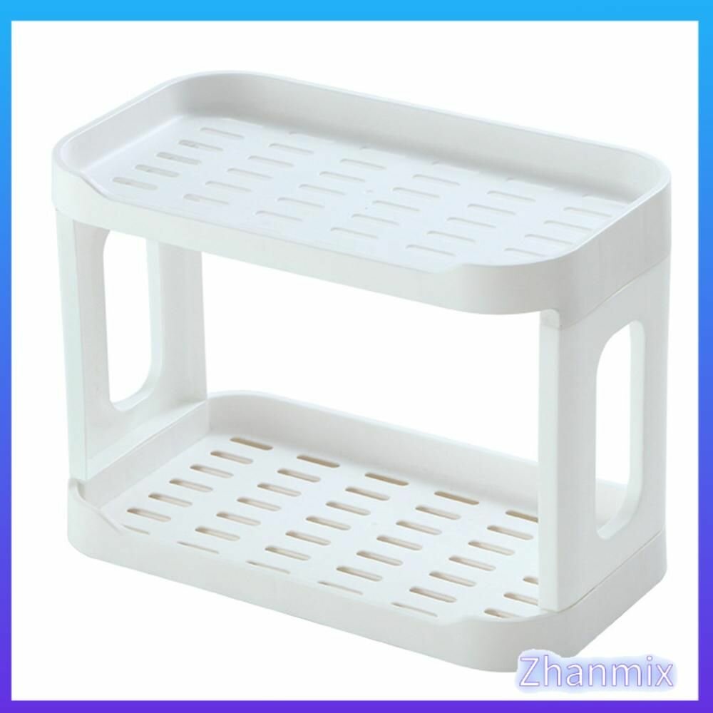 Пластиковый настольный держатель, стильный и удобный, для рабочего стола и ванной