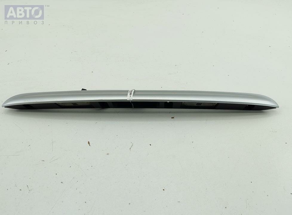 Подсветка номера BMW 3 E46 (1998-2006)