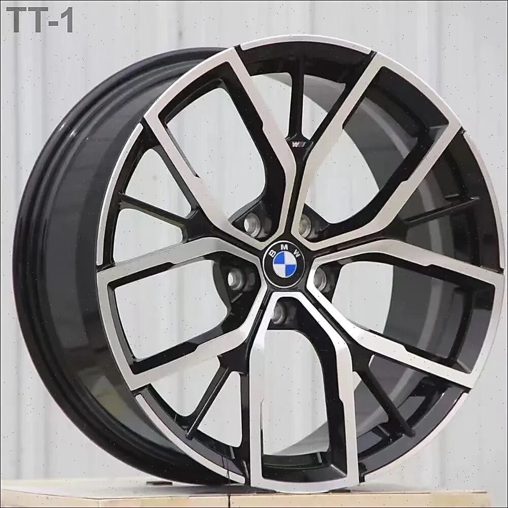 BMW Колесный диск 18x8" PCD5х120 ET30 D72.6