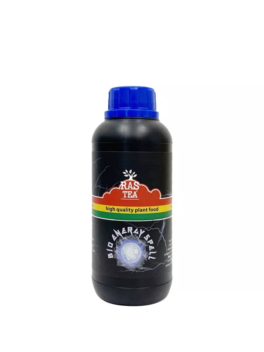 Стимулятор метаболизма растений RasTea BioEnergy Spell 0,5л