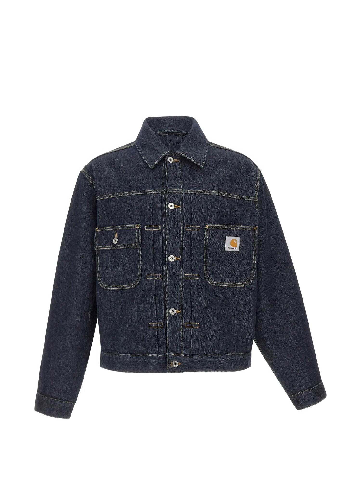 Куртка Belmar button-up denim jacket
