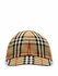 Кепка BURBERRY для девочек, размер L, разноцветный