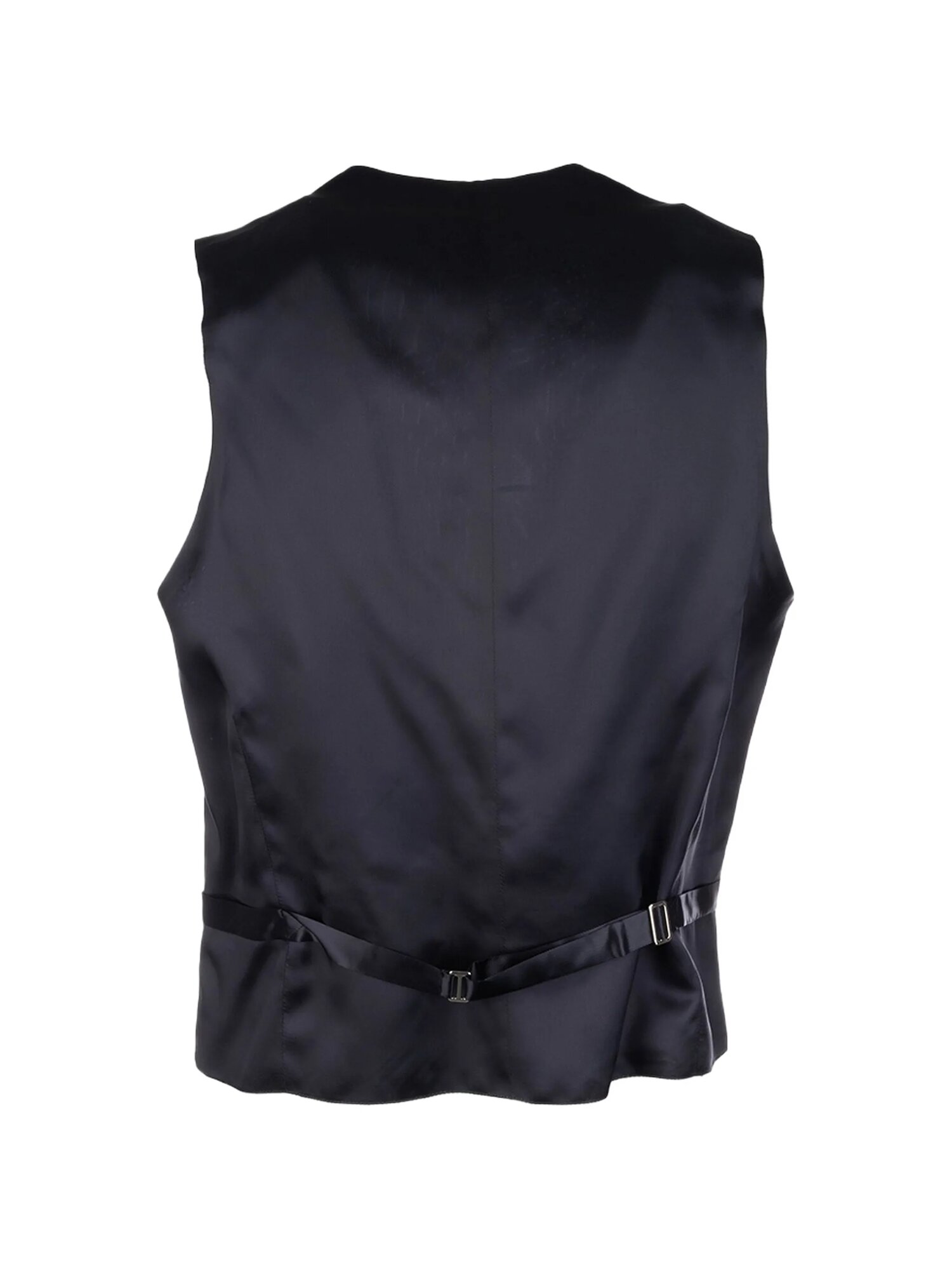 Пальто Corneliani Double-breasted waistcoat, размер 50, blue — фото 1