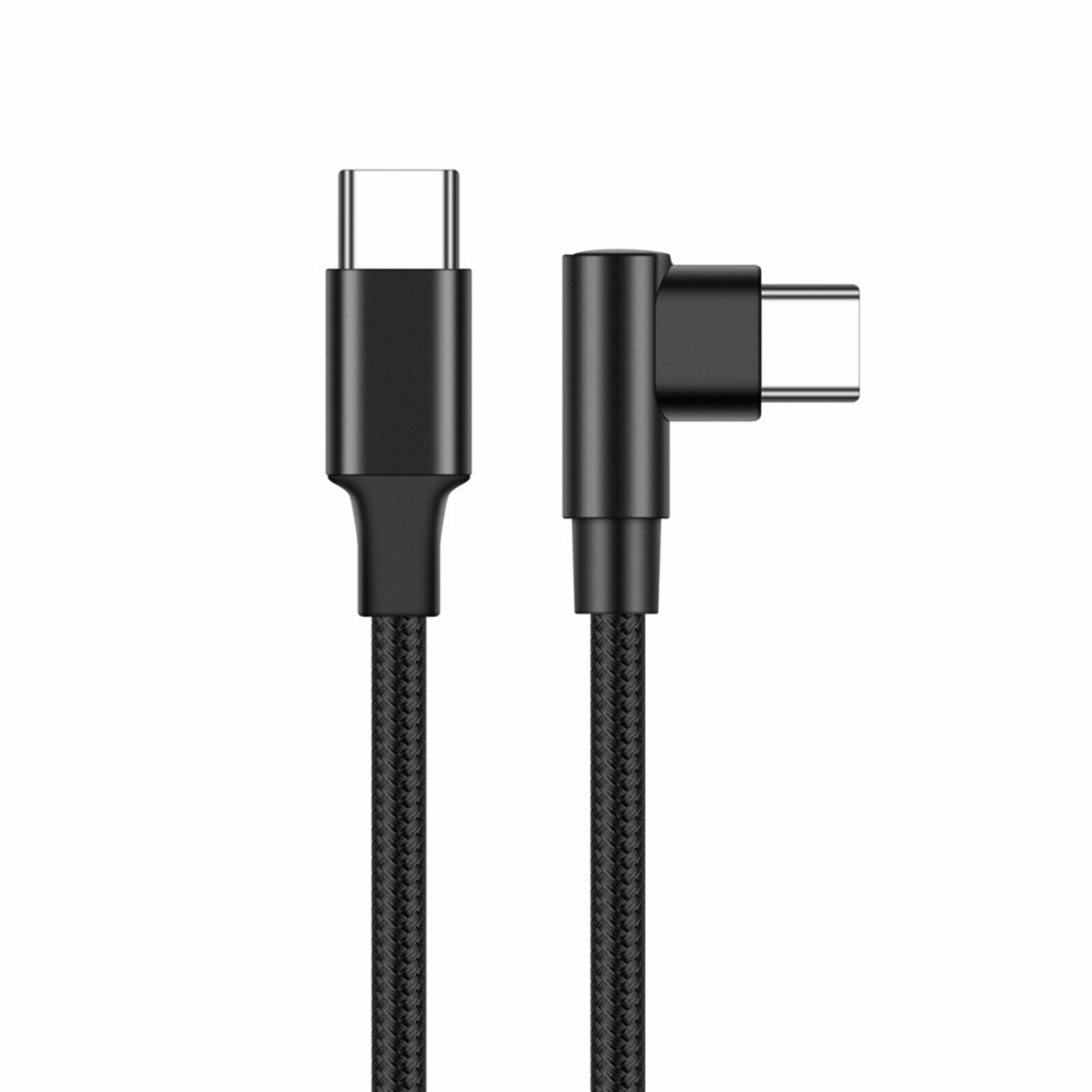 USB-C кабель для быстрой зарядки 60W, передача данных