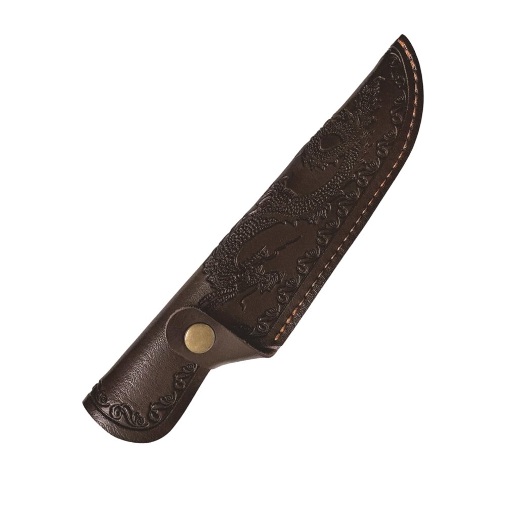 Модный И Функциональный Футляр Для Ножей Из Искусственной Кожи, Кухонный Инструмент Шеф-повара-Мясника