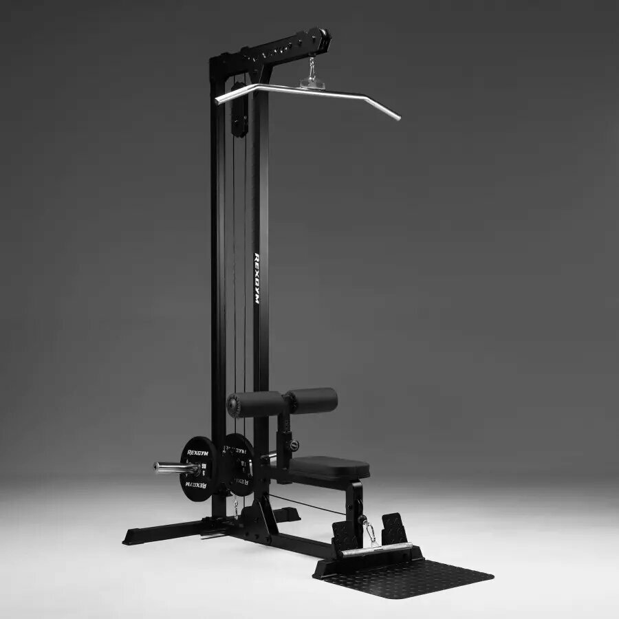 Тренажер тяга сверху/снизу DFC D2017G