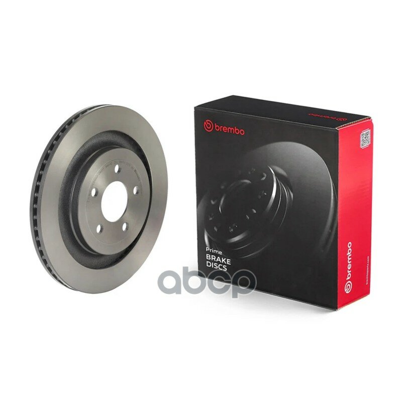 ( 09. E989.11 ) Тормозной диск FORD USA MUSTANG 2014- FORD USA MUSTANG Brembo арт. 09E98911