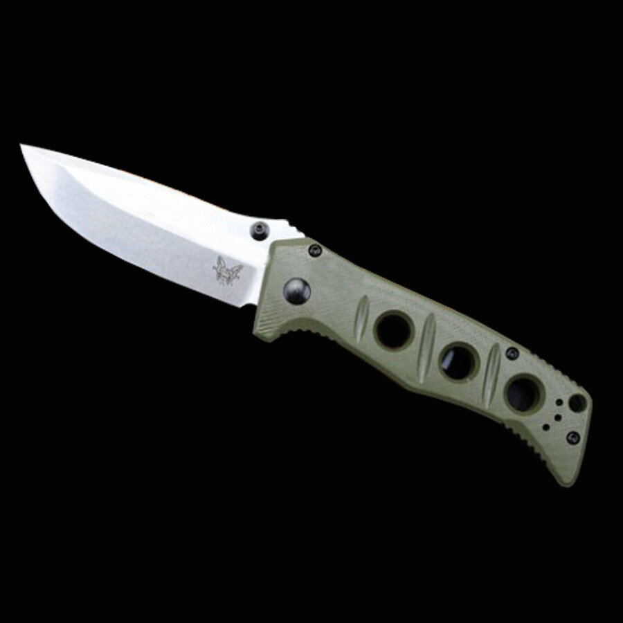 Складной нож Butterfly 273FE-2 MINI ADAMAS с высокой твердостью лезвия, острый, для активного отдыха, кемпинга, EDC.