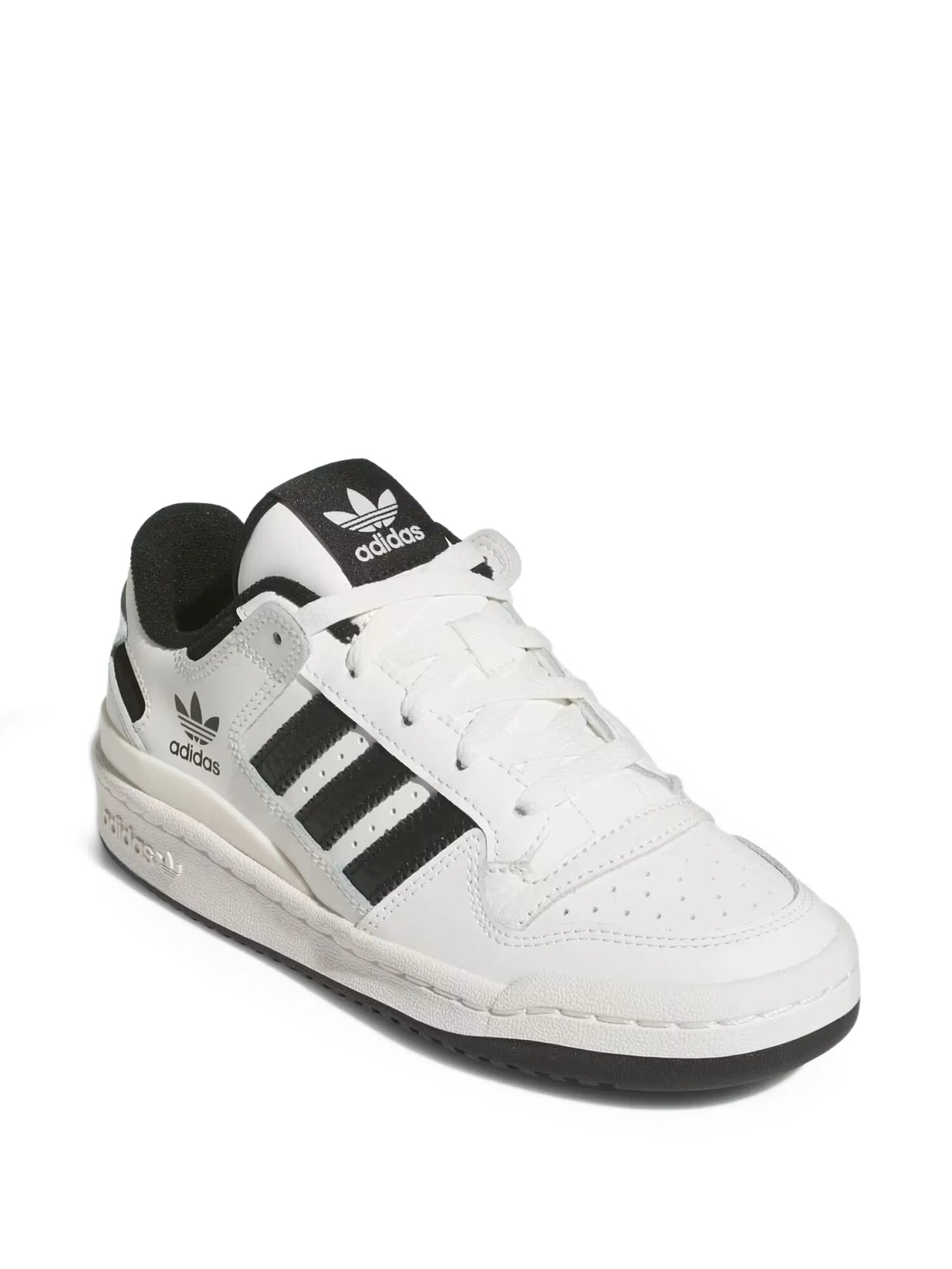 Кроссовки low three stripes