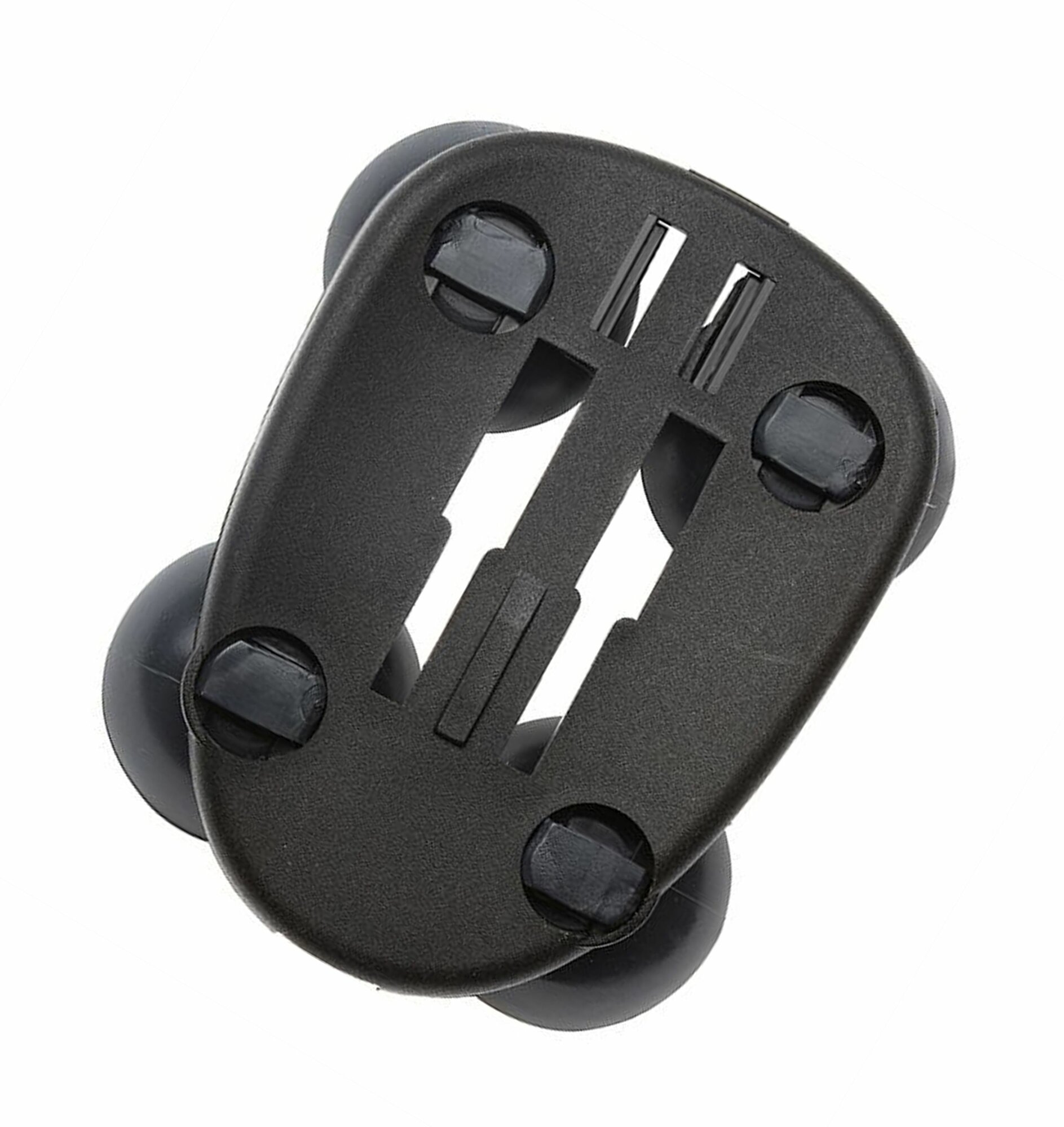 Держатель малый с присосками (1 шт.) для крепления фильтров Aquaele FAN Micro/Mini/FAN 1/Turbo 500/Circulator 500.