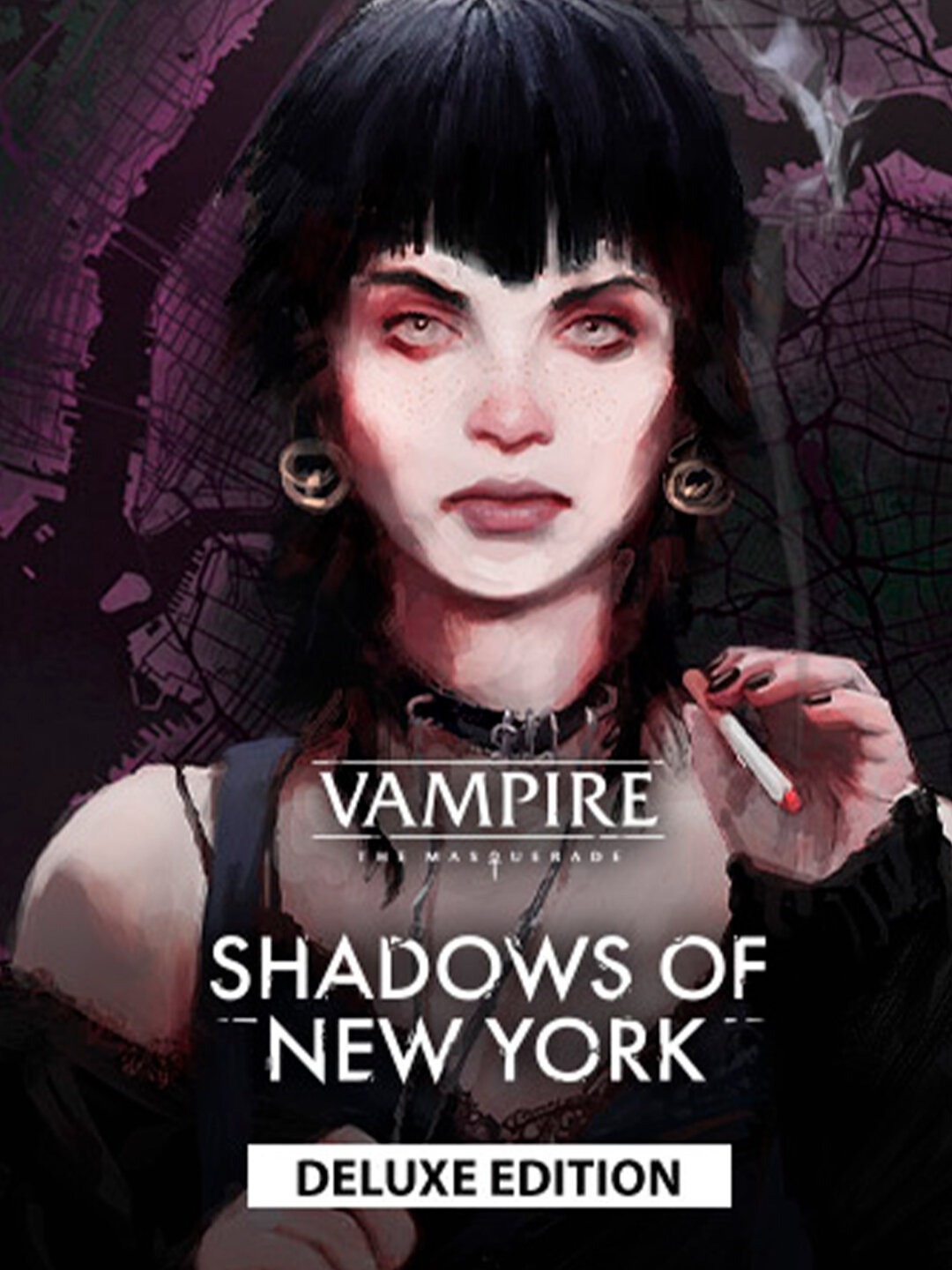 Vampire: The Masquerade - Shadows of New York - Deluxe Edition