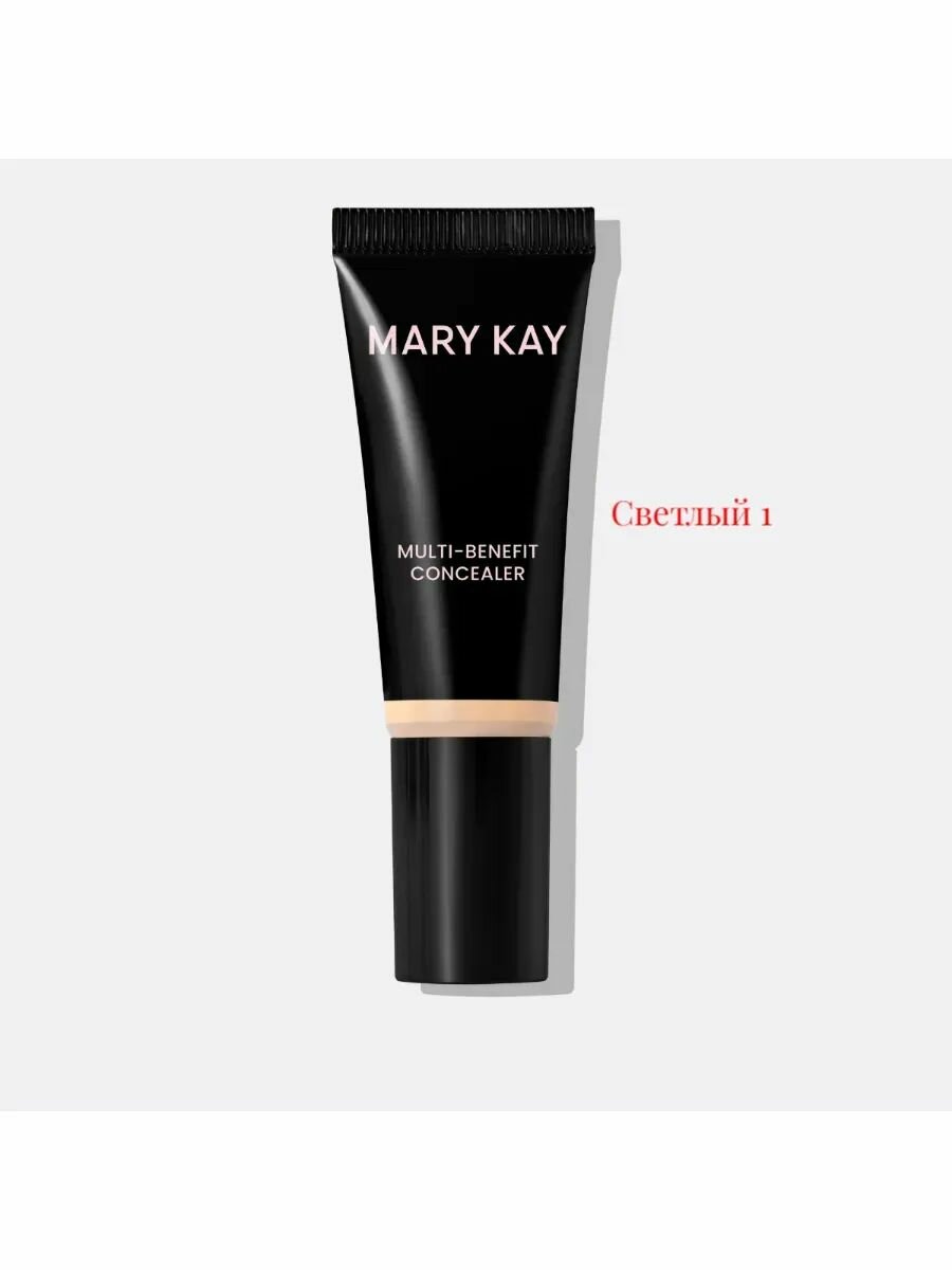 Универсальный консилер Mary Kay Светлый 1 (Light 1), с витамином Е