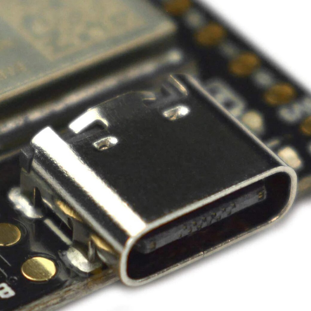 DFRobot Beetle ESP32-C3 Mini RISC-V Core плата для IoT — фото 1