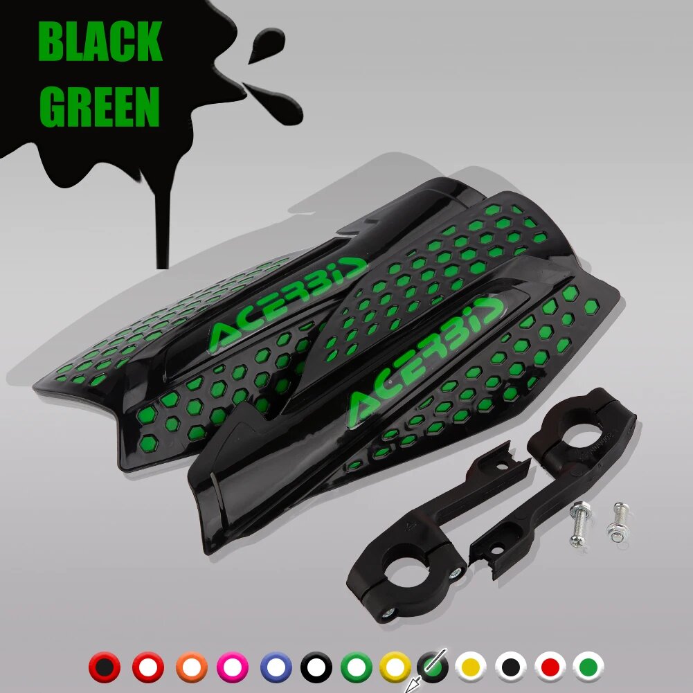 Мотокросс 22 мм 28 мм, защита для рук, защита для мотоцикла, грязевого велосипеда, квадроцикла, квадроцикла с защитой рук, эндуро