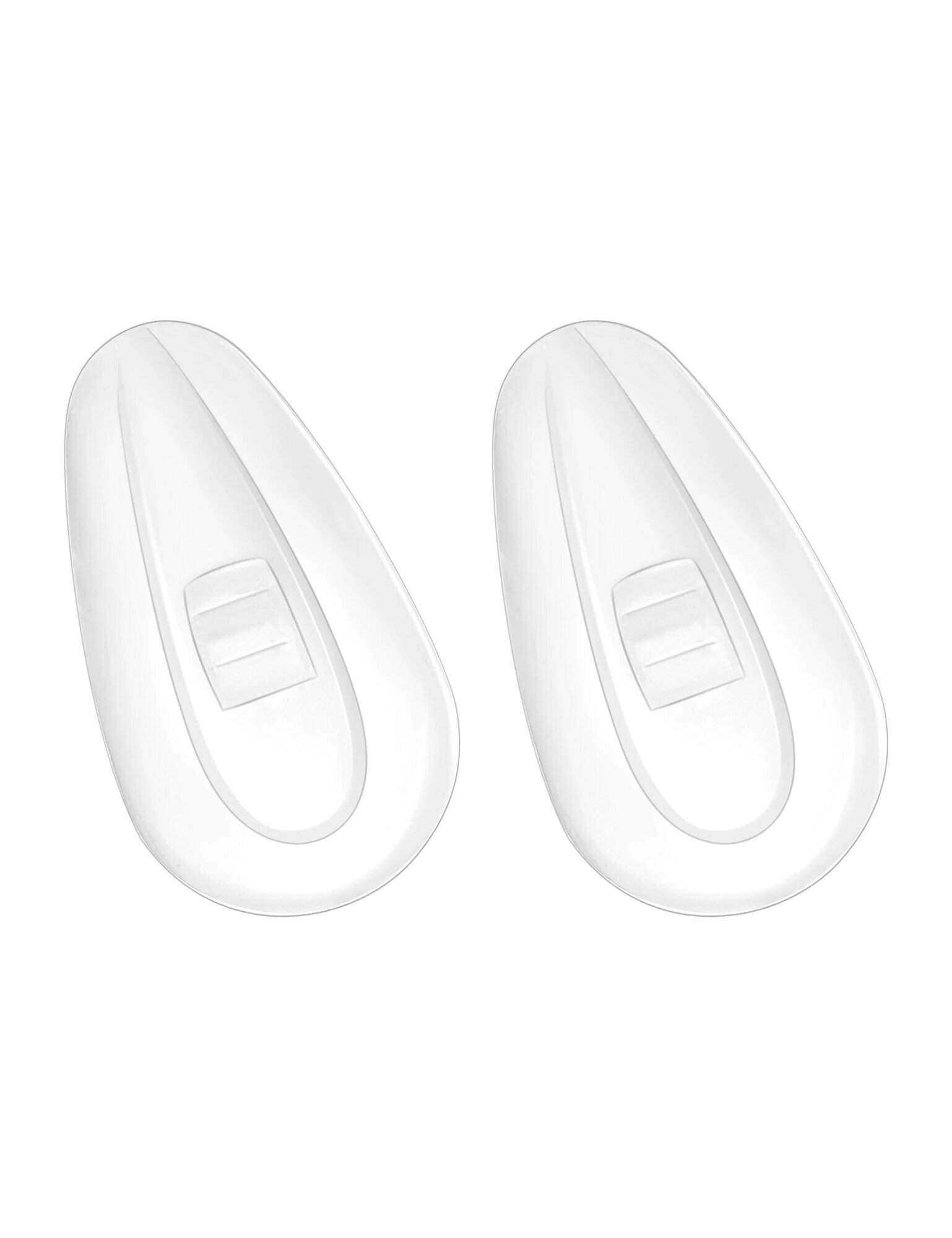 EZReplace силиконовые носоупоры для Prada PR 11ZVD-50, PR 11ZVD-54, PR 12ZVD-51