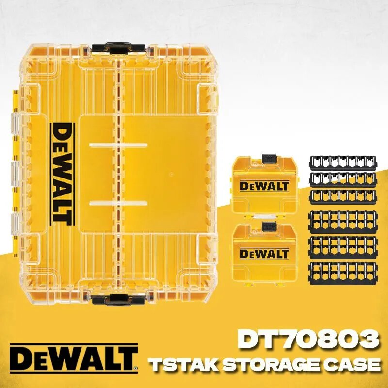 DeWalt Аксессуар для инструментального ящика, 5 секц.