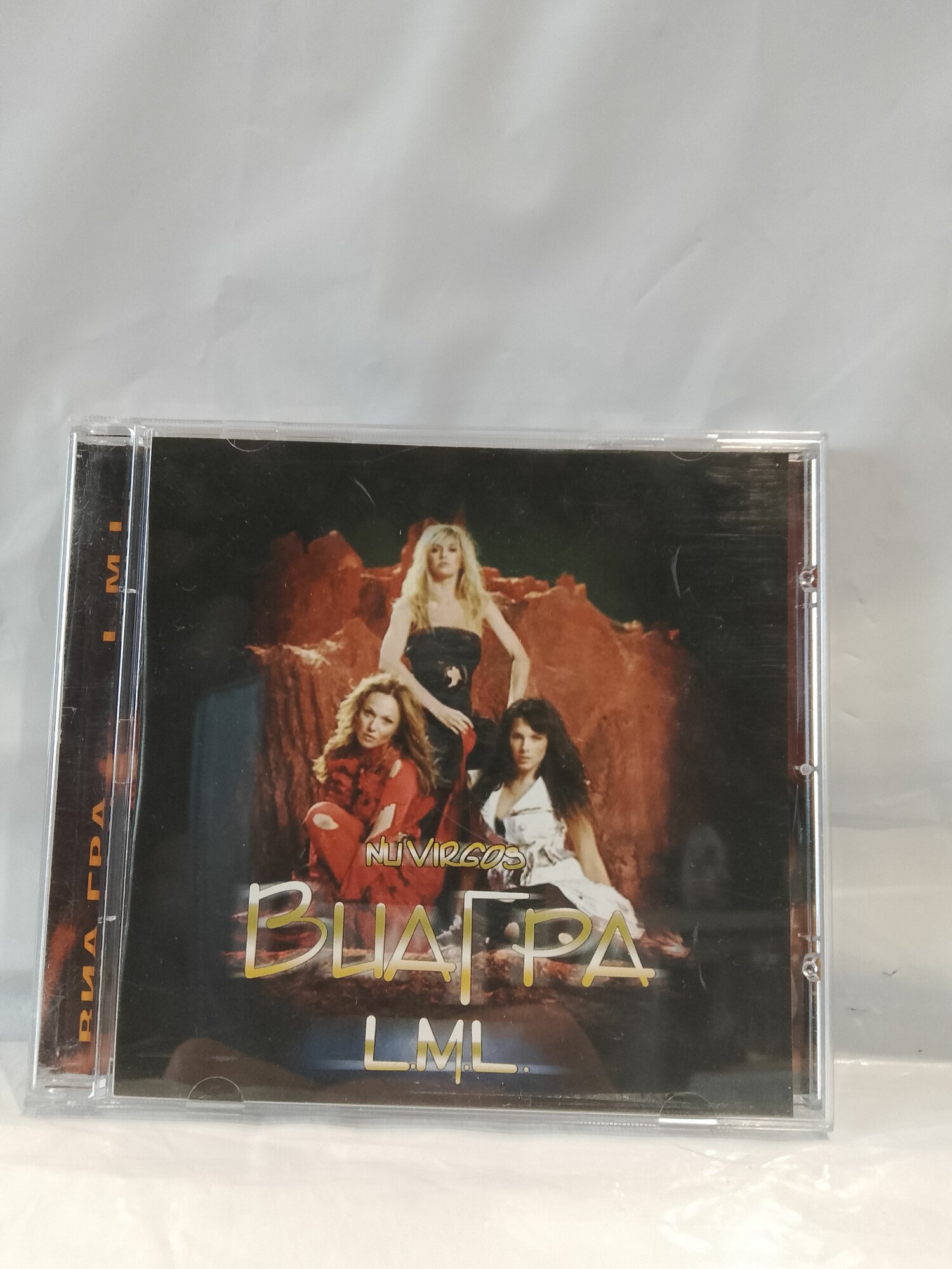 Группа Виагра L.M.L.