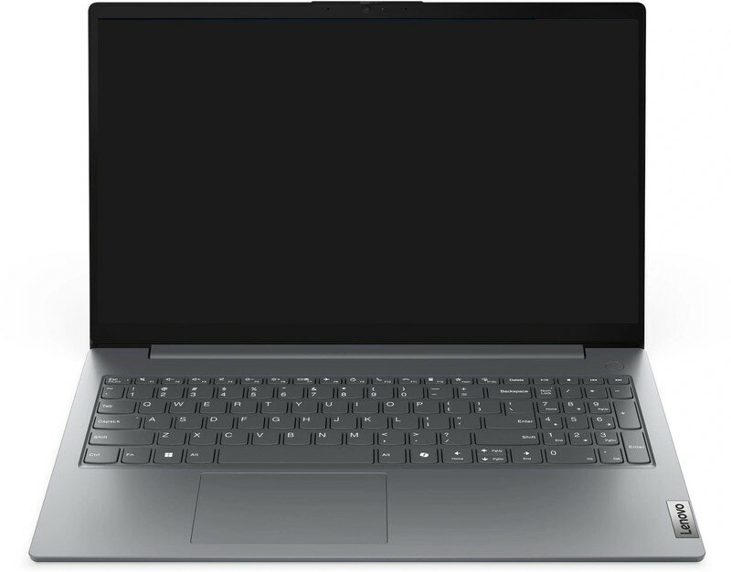 Ноутбук Lenovo V15 G5 IRL 15.6", 2025, TN, Intel Core i7 13620H 2.4ГГц, 10-ядерный, 16ГБ DDR5, 512ГБ SSD, Intel UHD Graphics, без операционной системы, серый (83hf00emig)