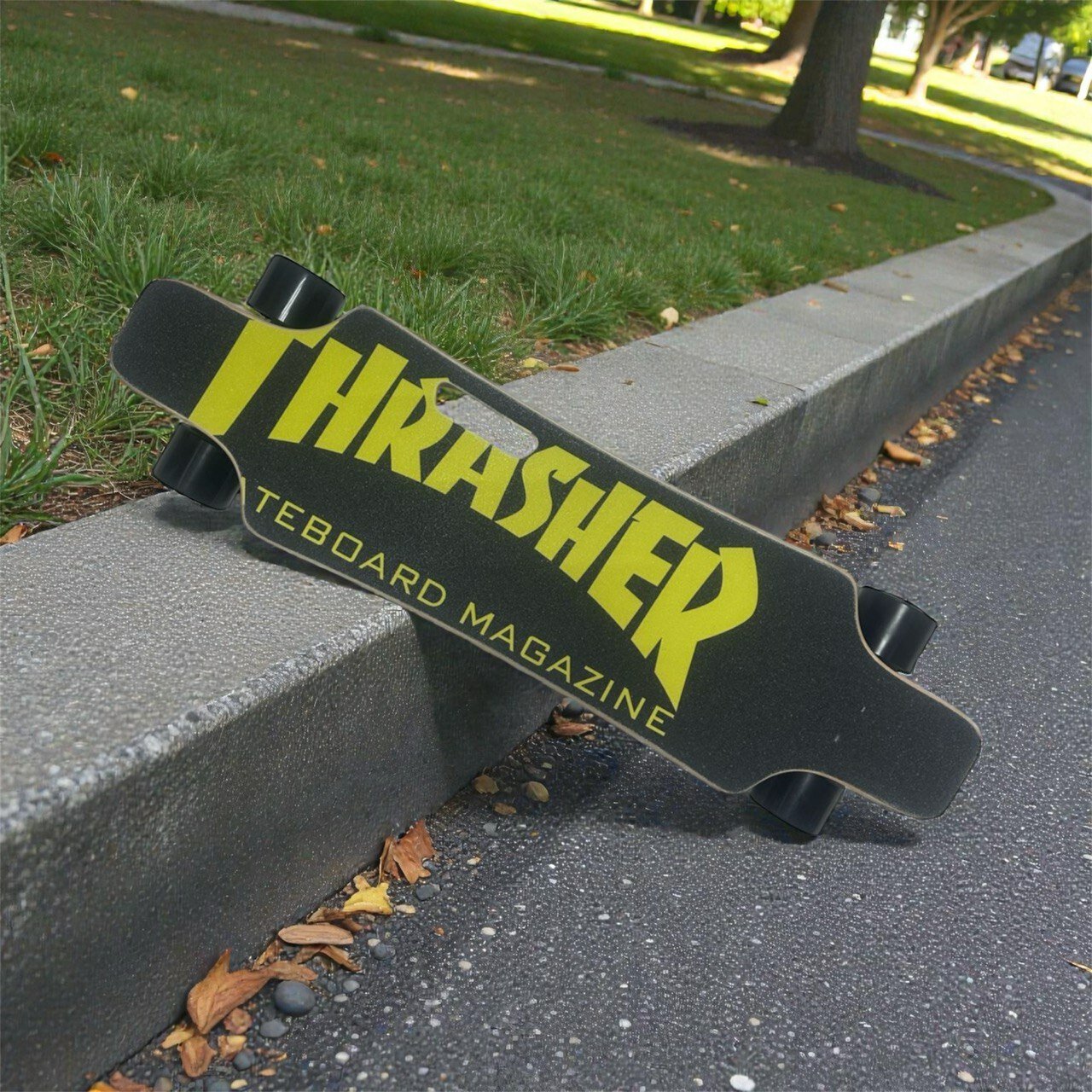 Электроскейт Musulon 30 км, MSL - 7, 4