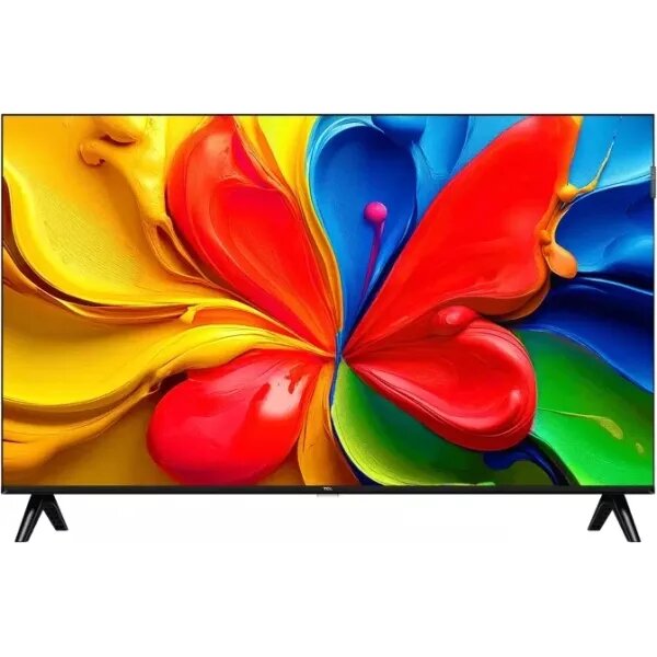 Телевизор QLED TCL 32" 32S4K-UZ черный HD 60Hz DVB-T DVB-T2 DVB-C DVB-S DVB-S2 USB WiFi Smart TV