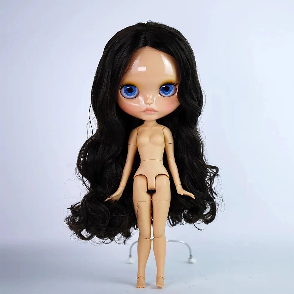 Кукла Blyth 30 см, цвет 5-Beep lips-glossy