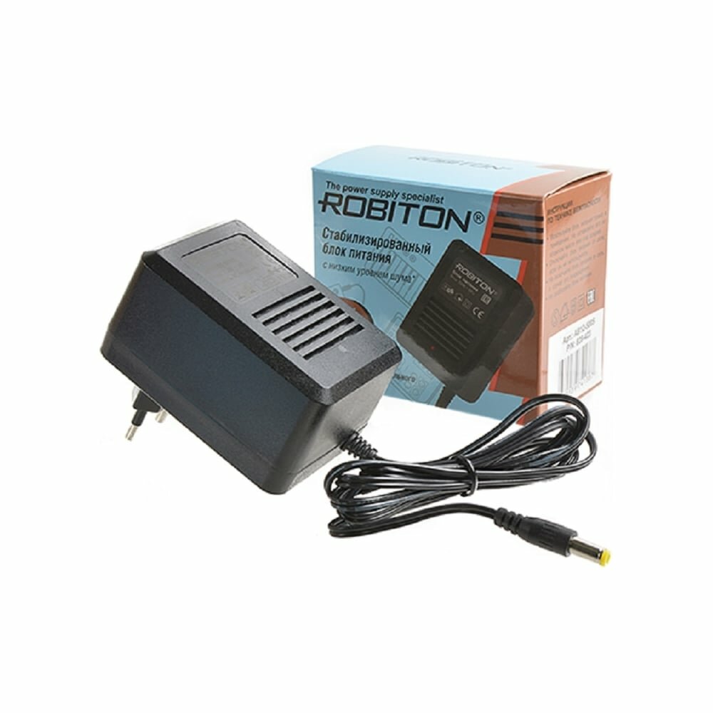 Блок питания Robiton AB12-500S