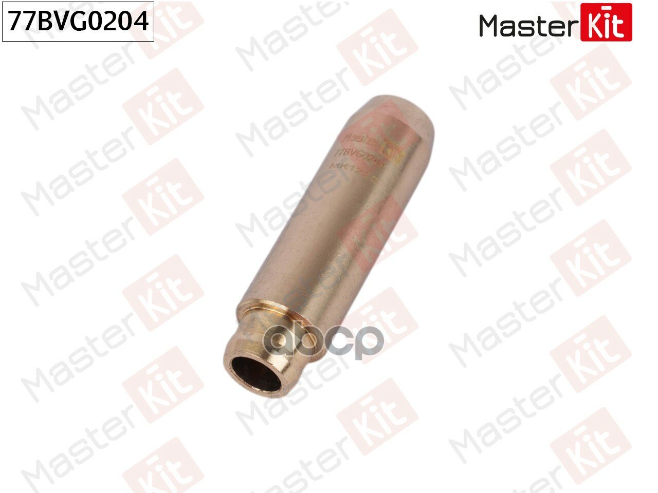 Втулка направляющая клапана MasterKit арт. 77BVG0204