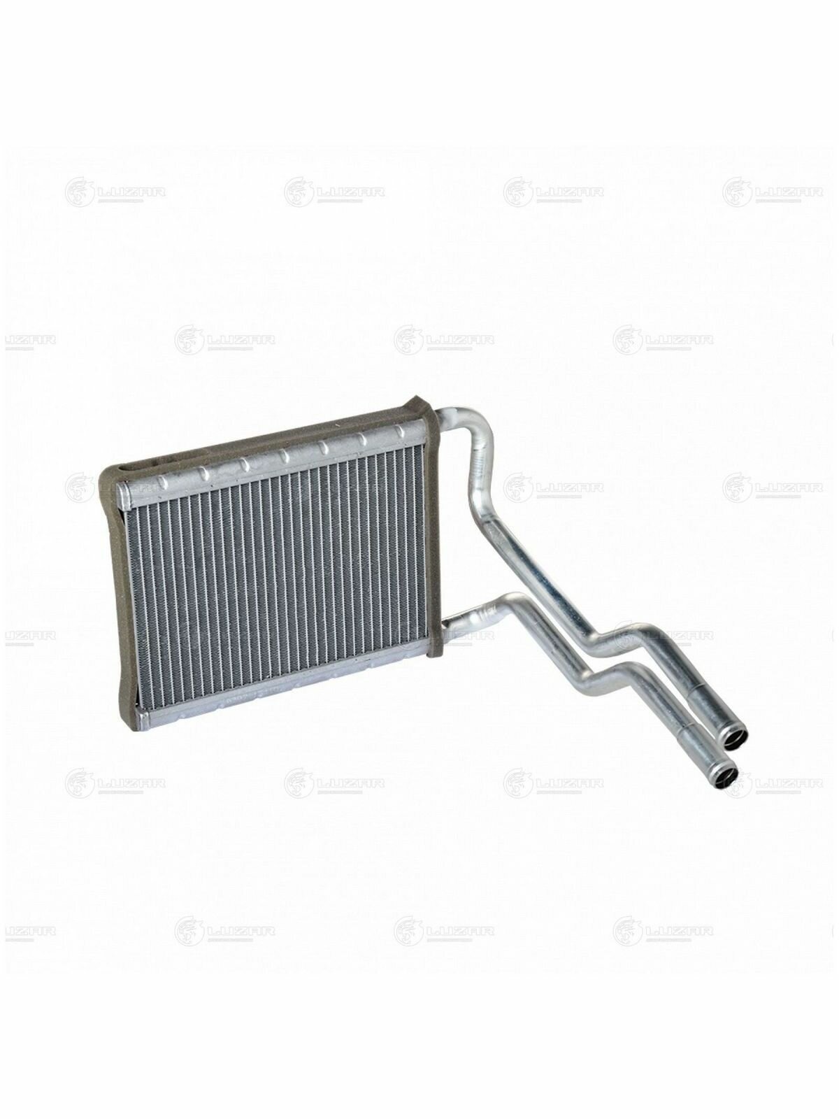 Радиатор отопителя LUZAR LRH08B2 для а/м Hyundai Santa Fe / Хендай Санта Фе