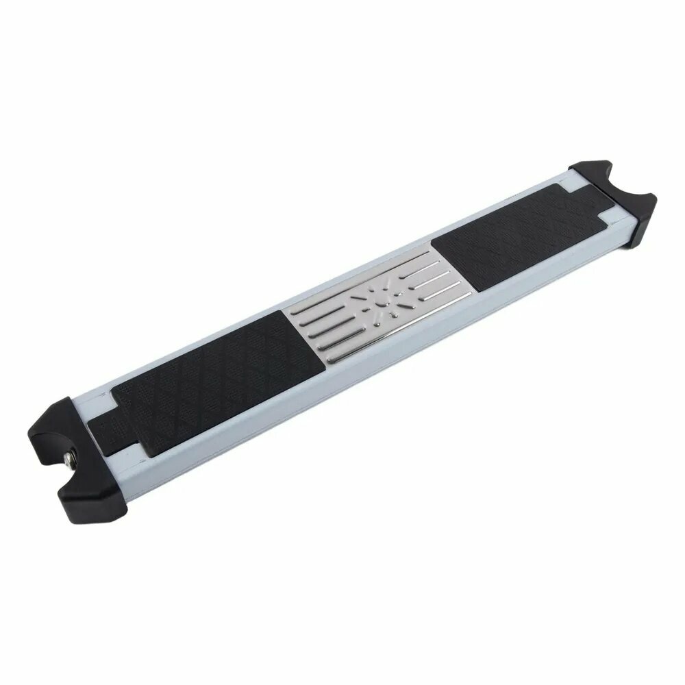 Ступени лестницы для бассейна из нержавеющей стали 304 с нескользящими резиновыми накладками