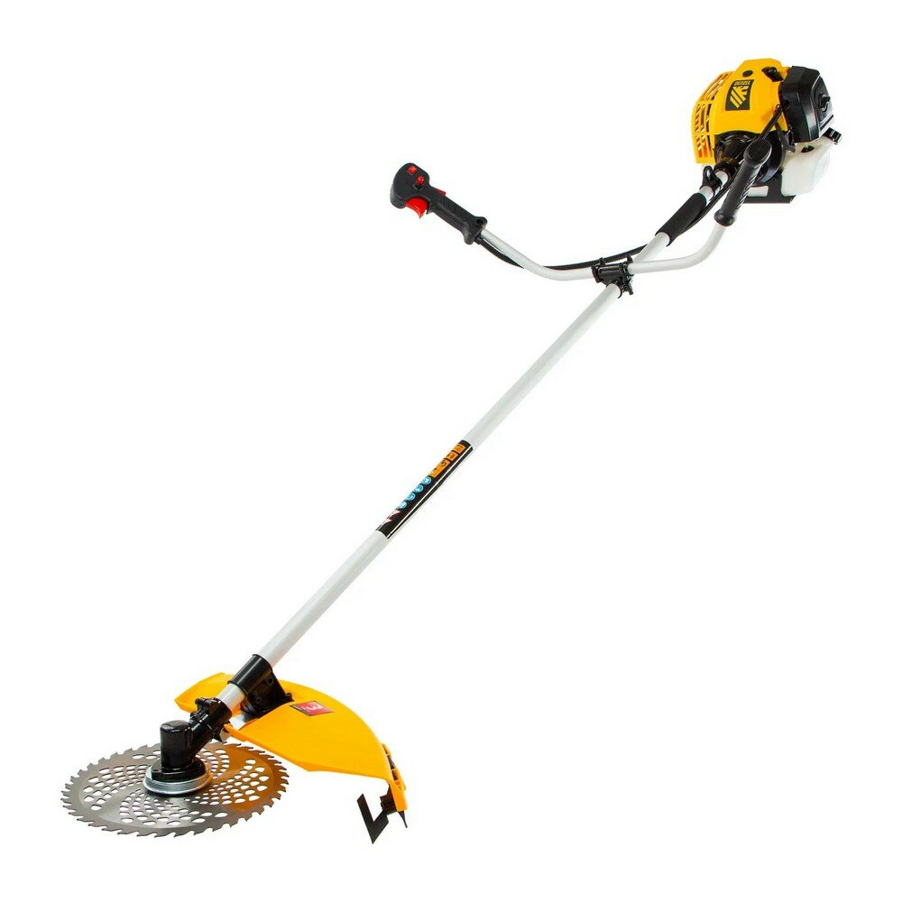 Триммер бензиновый Denzel DT 33 (2-коробки) Yellow