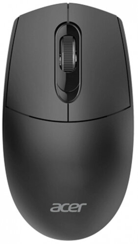 Клавиатура и мышь Acer OCC501 черный (ZL. ACC11.00H)